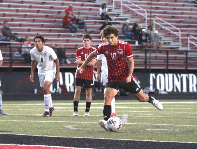 Canfield outshoots Ursuline in 5-2 victory | News, Sports, Jobs ...